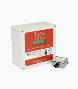 ProReact-EN Analóg Vezérlőegység és EOL végzáró egység – Firesec – A ...